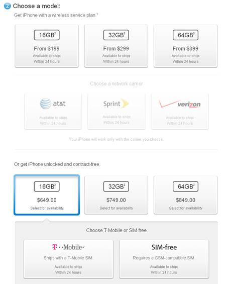New-Apple-iPhone-Landing-Page – LightShed Partners