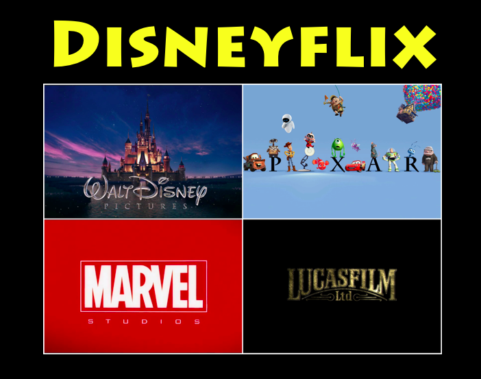 Disneyflix: Understanding How Disney Could Win the Streaming War ...