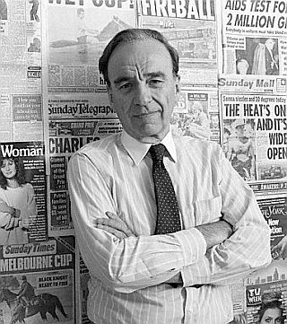 Rupert Murdoch with Newspapers and Magazines – LightShed Partners