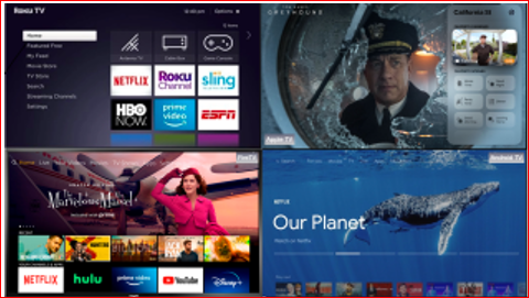 The War for Your Living Room: Here Comes Google, Watch Out Roku, Amazon ...